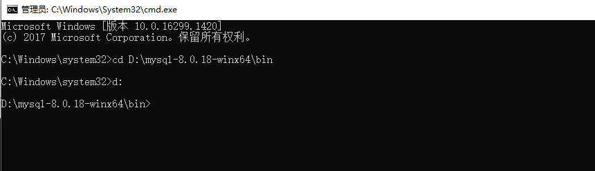 win10配置多个mysql服务，并用navicat连接_windows10多数据库-CSDN博客
