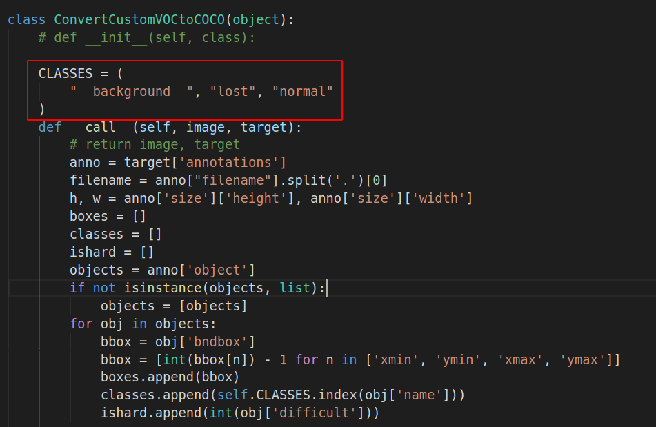 Pytorch使用torchvision自带fasterrcnn模型训练与测试pascal Voc与coco数据集fasterrcnn在coco数据集上的准确率 Csdn博客 5878