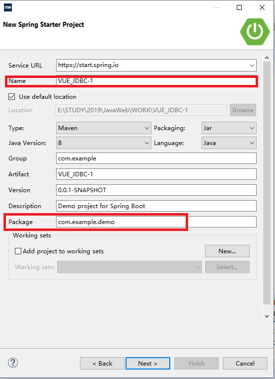 用myeclipse创建第一个spring Boot文件，并实现浏览器输出hello World！ Springboot是用eclipse还是myeclipse Csdn博客