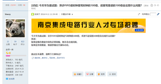 Asynchronous Fifo Why Use Gray Code Programmer Sought 6706
