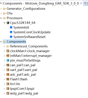 【S32K】S32K144入门笔记(1) 从零开始进行开发环境搭建_s32k144可以用hal库吗-CSDN博客