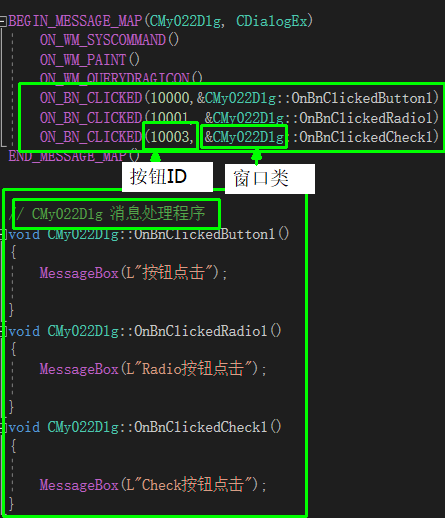 2.按钮CButton，代码创建，设置按钮图标，改变按钮颜色，实时改变按钮外观_cbutton 颜色-CSDN博客