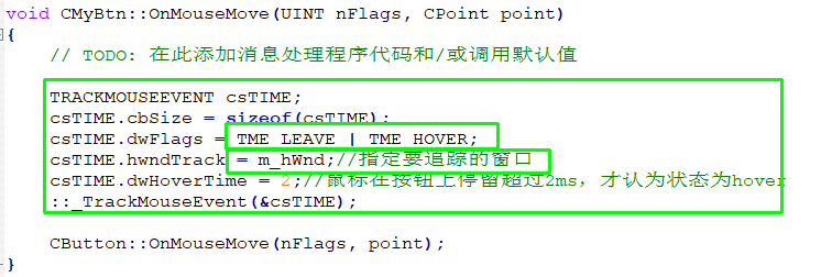 2.按钮CButton，代码创建，设置按钮图标，改变按钮颜色，实时改变按钮外观_cbutton 颜色-CSDN博客