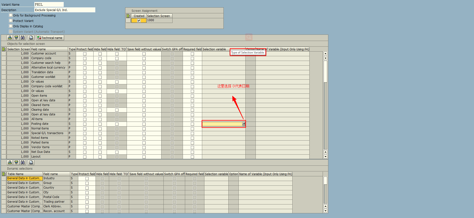 SAP Variant 的使用-CSDN博客
