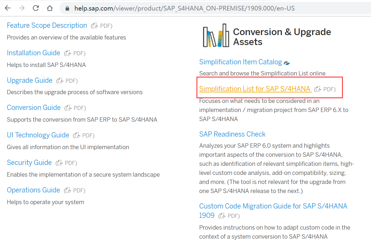 S4D440-Custom Code Adaption for SAP S/4HANA-笔记_s4hana排序吗-CSDN博客
