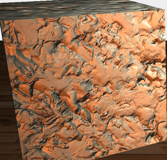 Threejs中纹理的使用three生成cubemap Csdn博客 