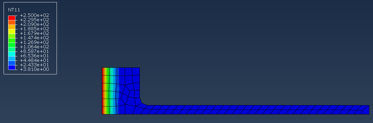 结构热分析_neumann边界条件-CSDN博客