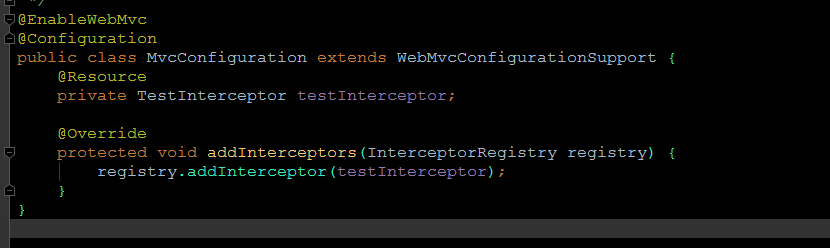 Spring Mvc 一个请求的完整过程在springmvc中有没有可以通过接口地址就可以调用接口方法并将结果返回的方法 Csdn博客 