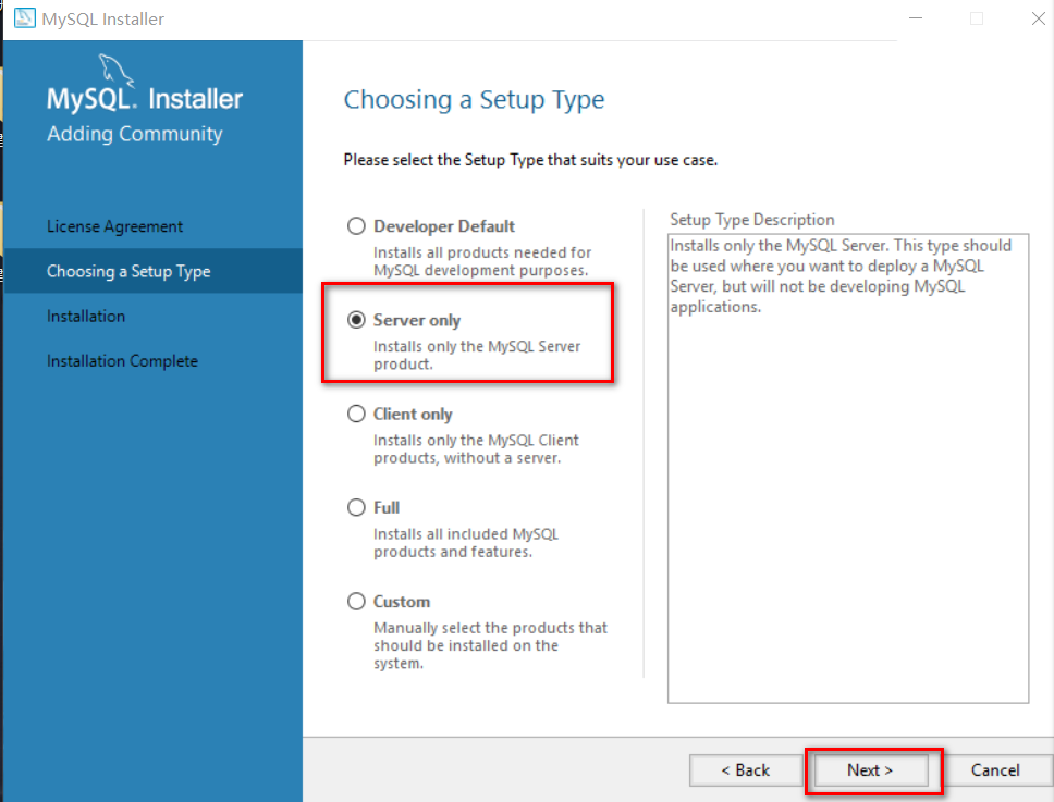 MySQL.5.5安装（附安装包）_jqvvjq-CSDN博客