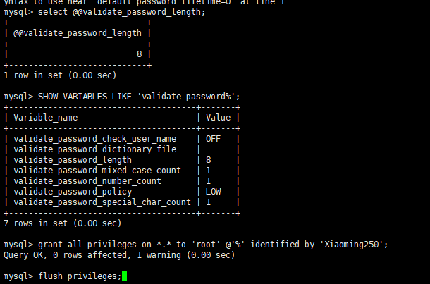 Error 1820 Hy000 You Must Reset Your Password Using Alter User Statement Before Executing