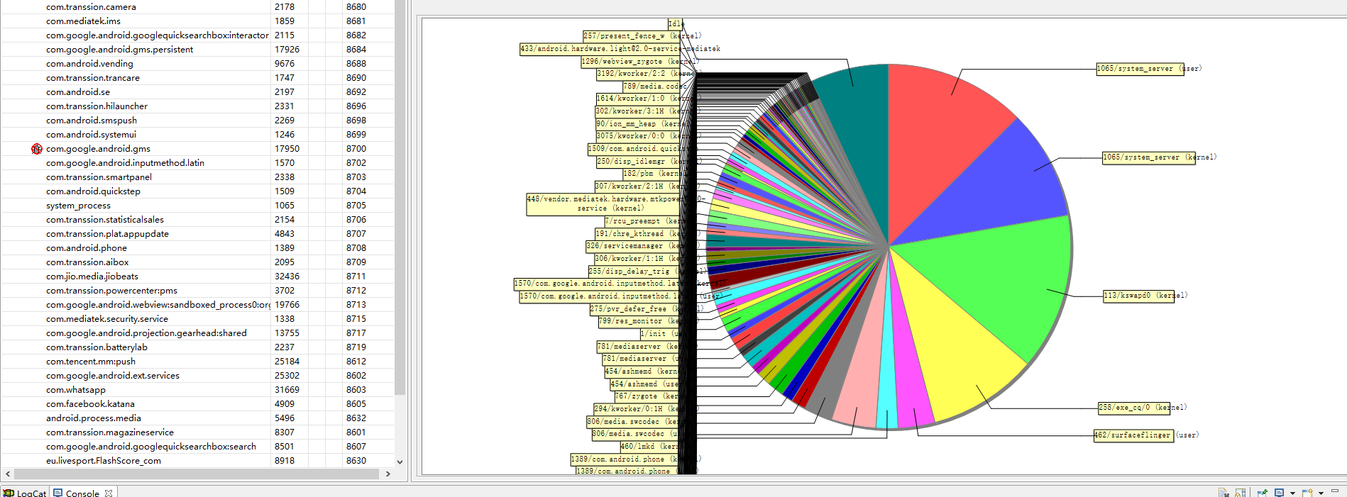Systrace使用和分析_systrace图分析-CSDN博客