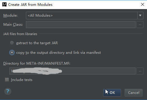intellij idea 将模块打jar包_idea 项目中的module 可以单独打包吗-CSDN博客