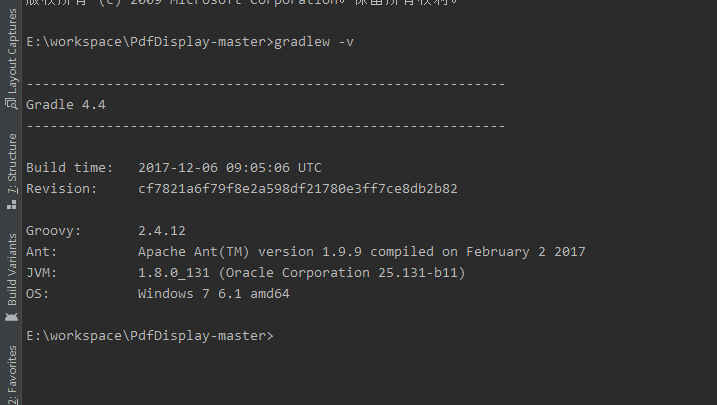 gradlew常用命令_gradlew clean-CSDN博客