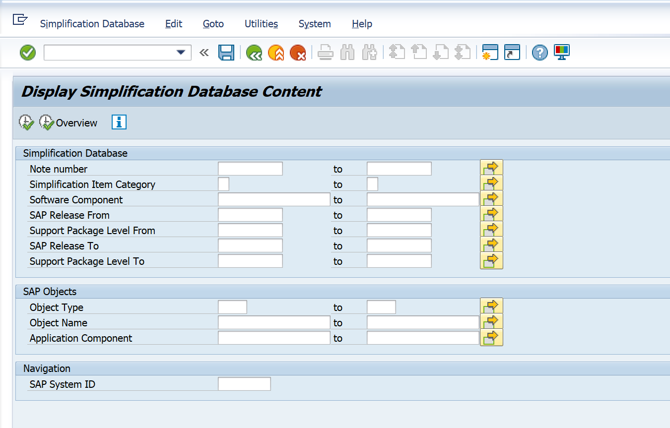 S4D440-Custom Code Adaption for SAP S/4HANA-笔记_s4hana排序吗-CSDN博客