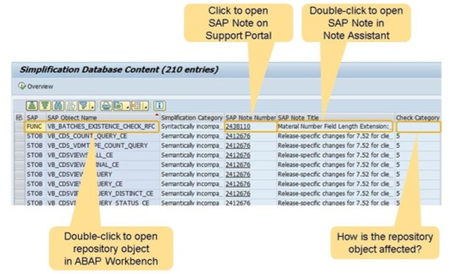 S4D440-Custom Code Adaption for SAP S/4HANA-笔记_s4hana排序吗-CSDN博客