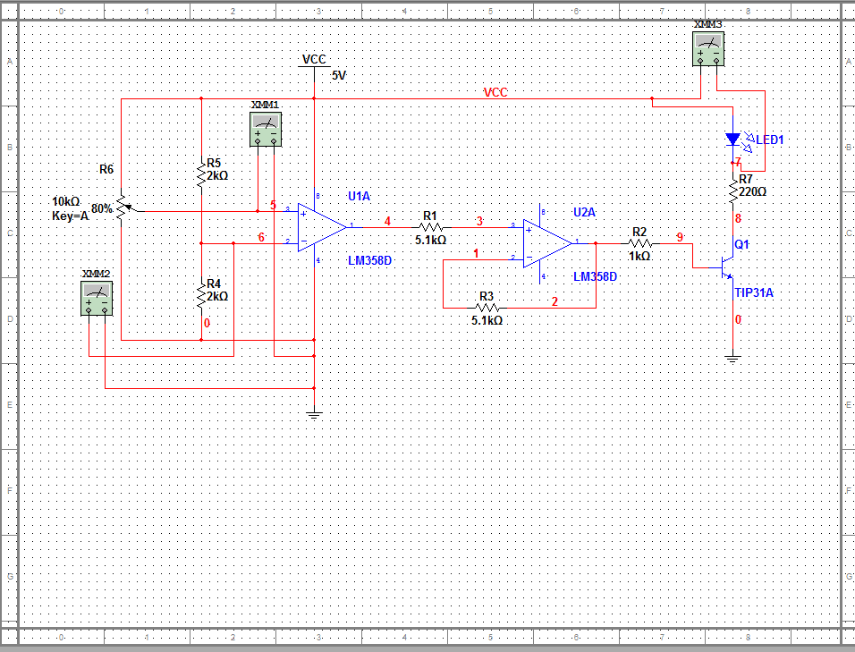 LM358D比较器的作用-CSDN博客