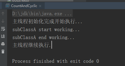 请简要说明一下JAVA中cyclicbarrier和countdownlatch的区别分别是什么？_说说cyclicbarrier和countdownlatch的区别?-CSDN博客