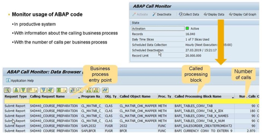 S4D440-Custom Code Adaption for SAP S/4HANA-笔记_s4hana排序吗-CSDN博客