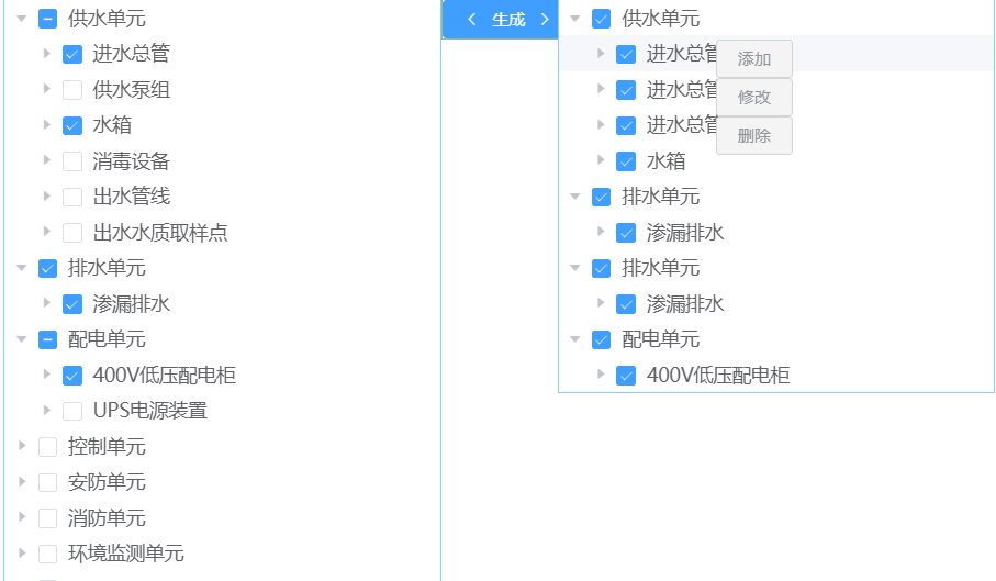 ElementUI tree 由模板生成实例 实例可重复_element-ui tree复制-CSDN博客