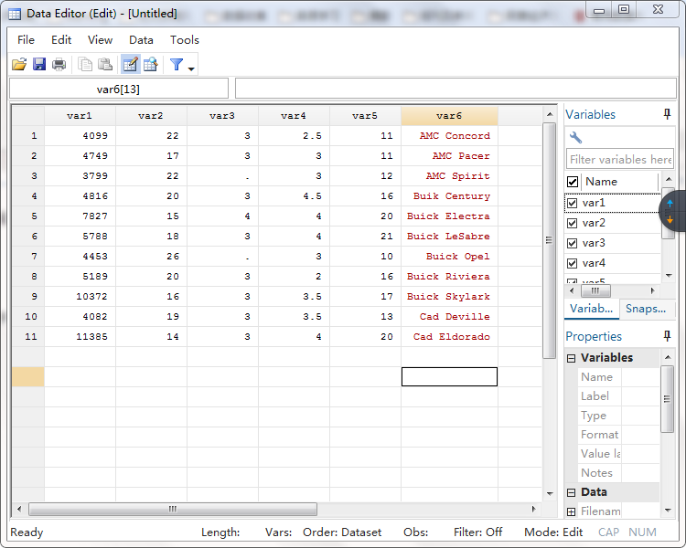 stata学习1：创建新的数据集_stata创建数据集-CSDN博客