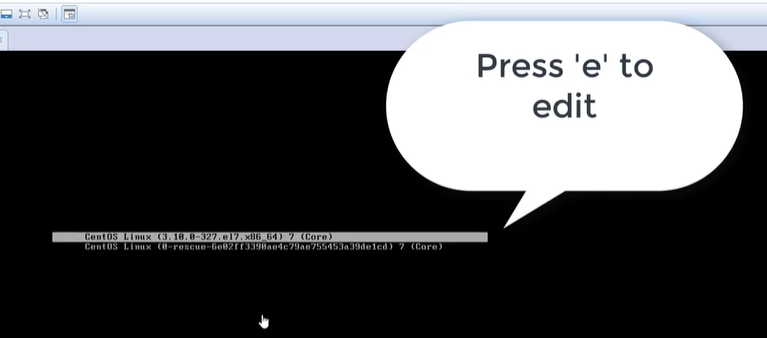 centos7 启动出错Failed to load SELinux policy-CSDN博客