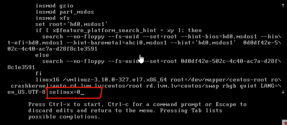 centos7 启动出错Failed to load SELinux policy-CSDN博客
