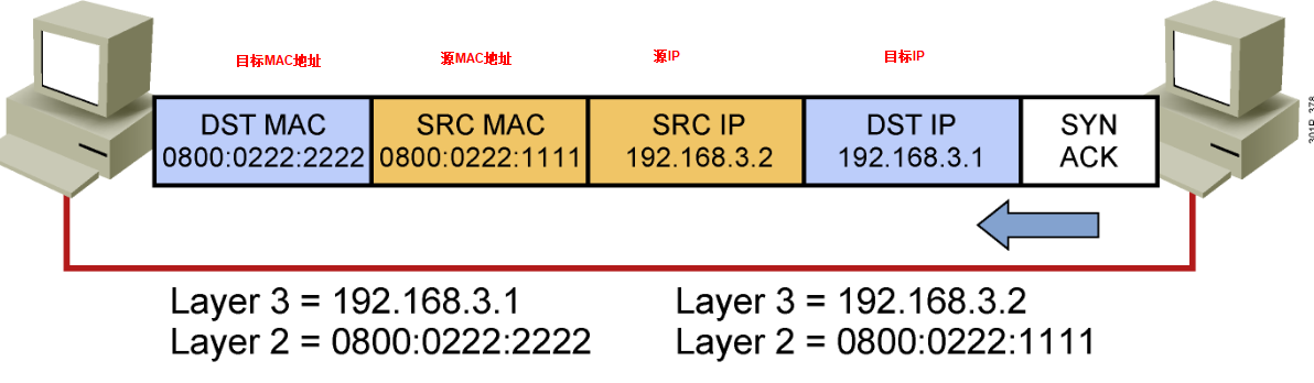 浅谈ARP协议_arp协议的特点-CSDN博客