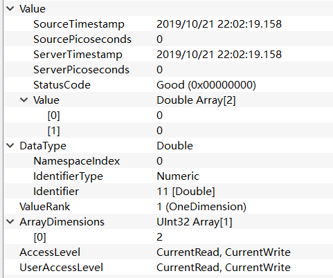 学习open62541 --- [6] Server添加变量类型_open62541访问自定义object的variable-CSDN博客