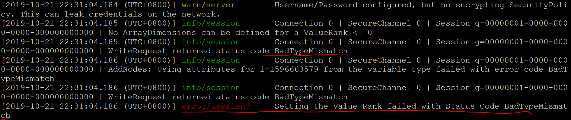 学习open62541 --- [6] Server添加变量类型_open62541访问自定义object的variable-CSDN博客