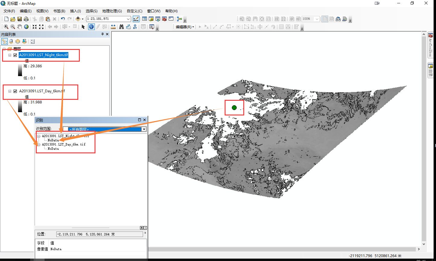 2019-10-21 设置GeoTif图像中缺失值为Nodata_arcgis怎么把-1000值转为nodata-CSDN博客