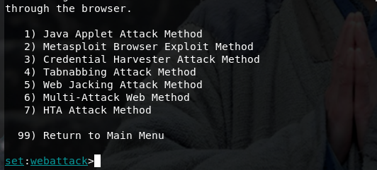 set工具集的基础使用_setoolkit-CSDN博客