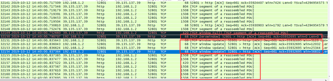 wireshark TCP常见异常报文分析_bad tcp-CSDN博客