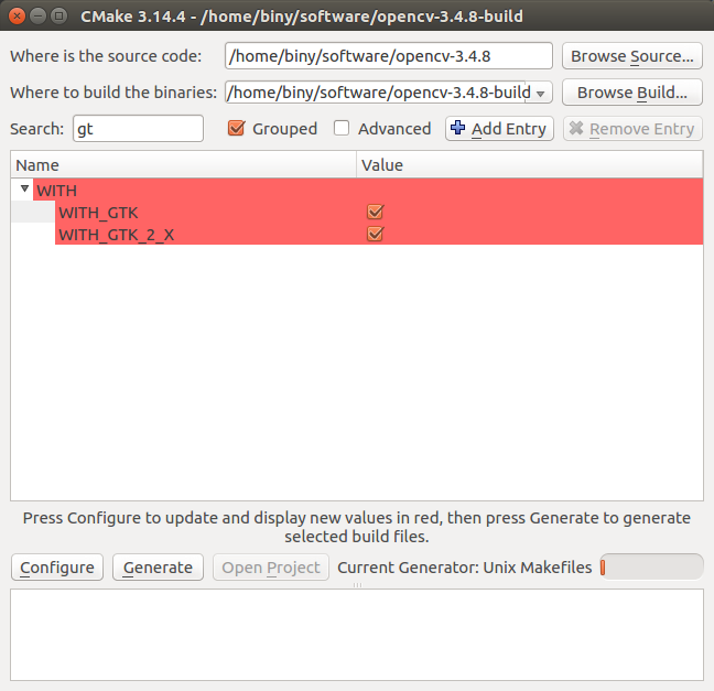 Using Gtk 2 X And Gtk 3 In The Same Process Is Not Supported Sing Gtk 2 X And Gtk 3 In The