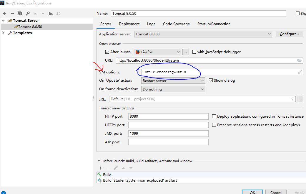 （已解决）idea出现output控制台输出框出现乱码_run output 乱码-CSDN博客