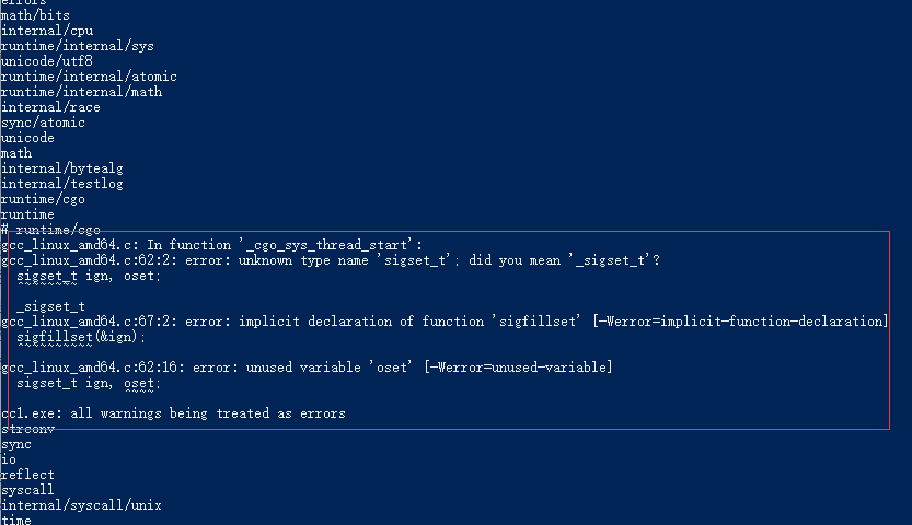 使用cgo的程序如何交叉编译_cgo 交叉编译-CSDN博客