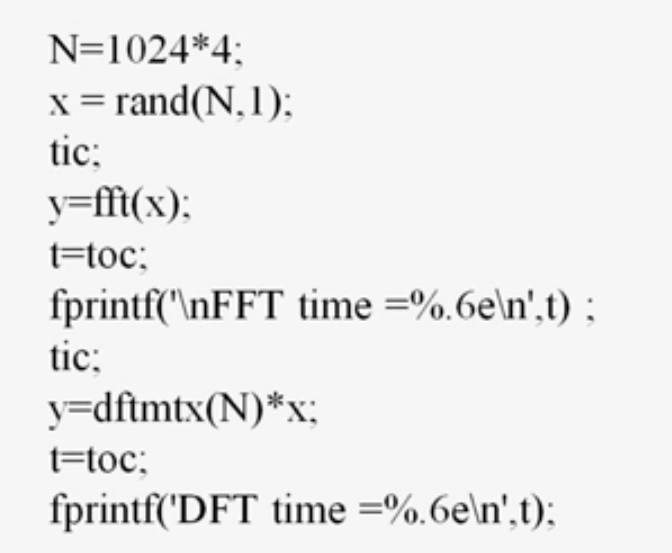傅里叶变换 ~ 基 2 时间抽取 FFT 算法_基2fft算法-CSDN博客