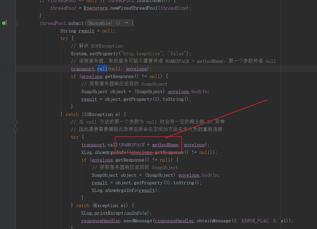 SoapFault - faultcode: 'soap:Client' faultstring: 'System.Web.Services.Protocols.SoapException ...