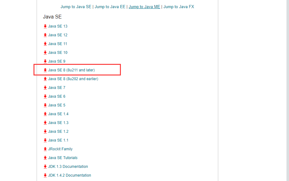 Linux CentOS 7 安装 JAVA（jdk-8u221-linux-x64）_jdk-8u221-linux-x64.tar.gz-CSDN博客