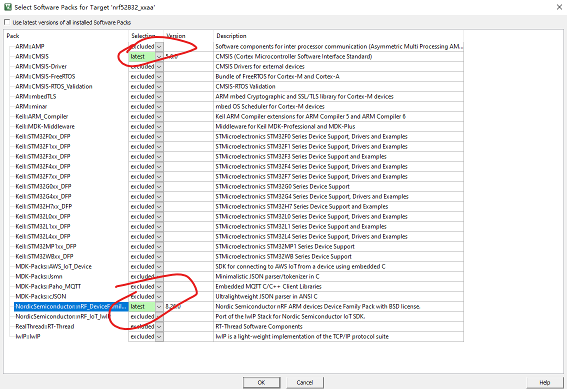 nrf5 16.0.0 mdk的几个问题_nrf5 sdk 16.0.0-CSDN博客