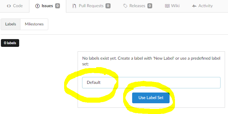docker gitea 全局标签(Labels)自定义_gitea 自定义标签-CSDN博客