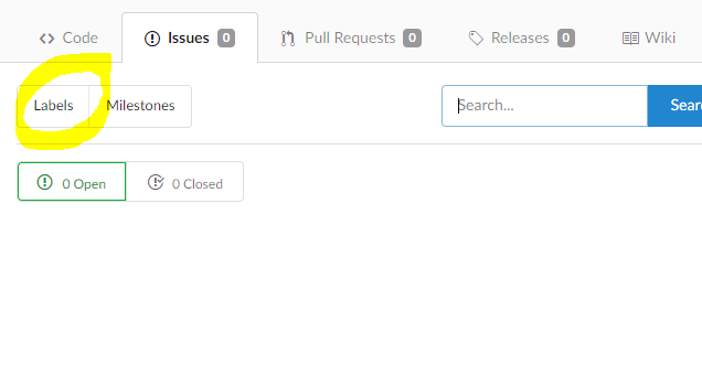 docker gitea 全局标签(Labels)自定义_gitea 自定义标签-CSDN博客