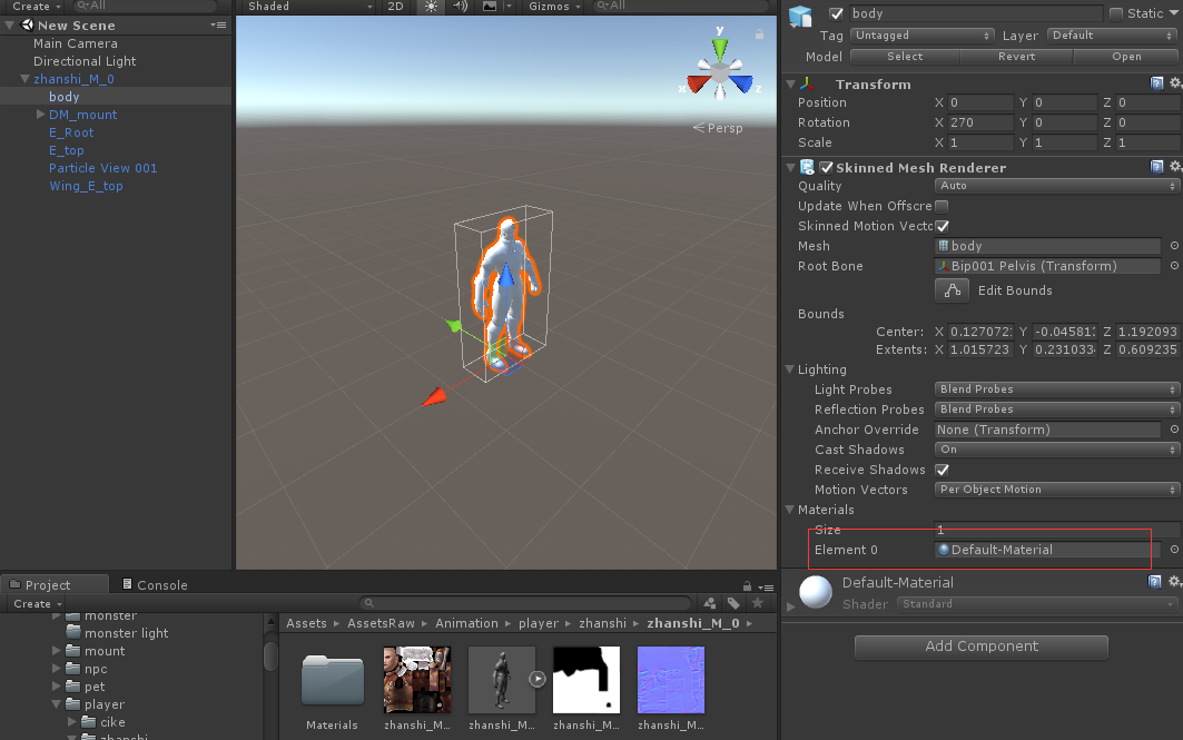 Unity 优化包体大小_unity alwats included shaders打包大-CSDN博客