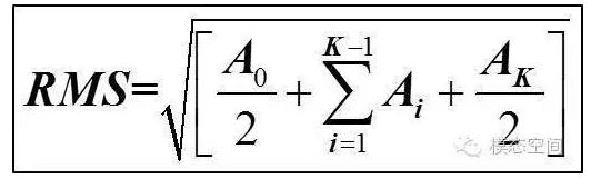 怎样求信号中的RMS值？_信号rms-CSDN博客