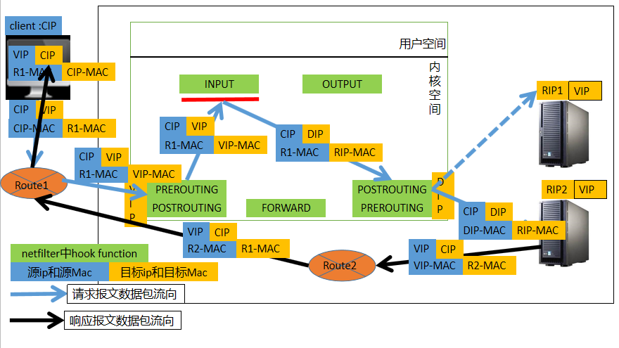 LVS-DR_lvs配置回环网卡-CSDN博客