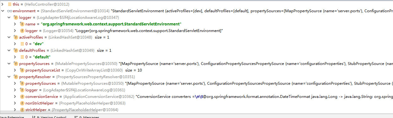 Spring Boot 有哪几种读取配置的方式？_pringboot有哪几种读取配置的方式-CSDN博客