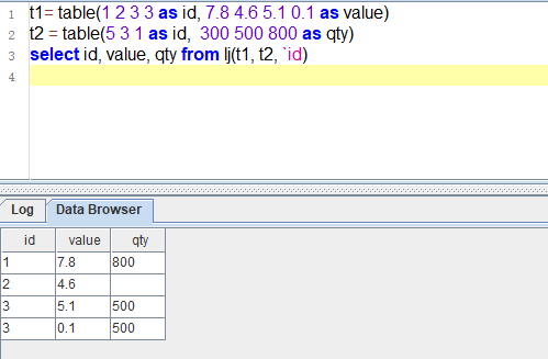 DolphinDB使用案例4：asof join双时间连接 - 灰信网（软件开发博客聚合）