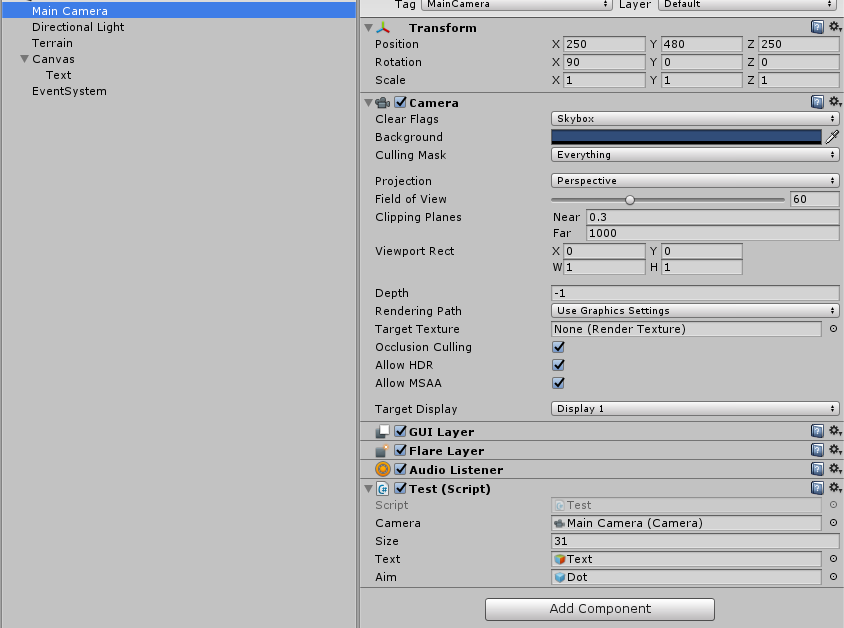 Unity 面积测量_unity计算面积-CSDN博客