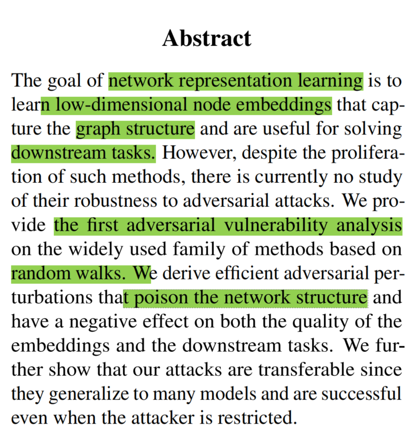 科研篇四：对抗样本20篇-ICML2019_adversarial attacks on node embeddings via graph p-CSDN博客
