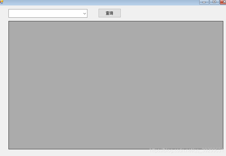 C读取mysql数据库,并用combox显示数据表名,datagridview显示数据表的内容,再用time控件每隔1分钟刷新数据表。c Datagridview 隔几秒刷 Csdn博客