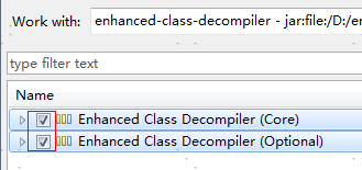 eclipse offline install decompiler plugin Enhanced Class Decompiler - Programmer Sought